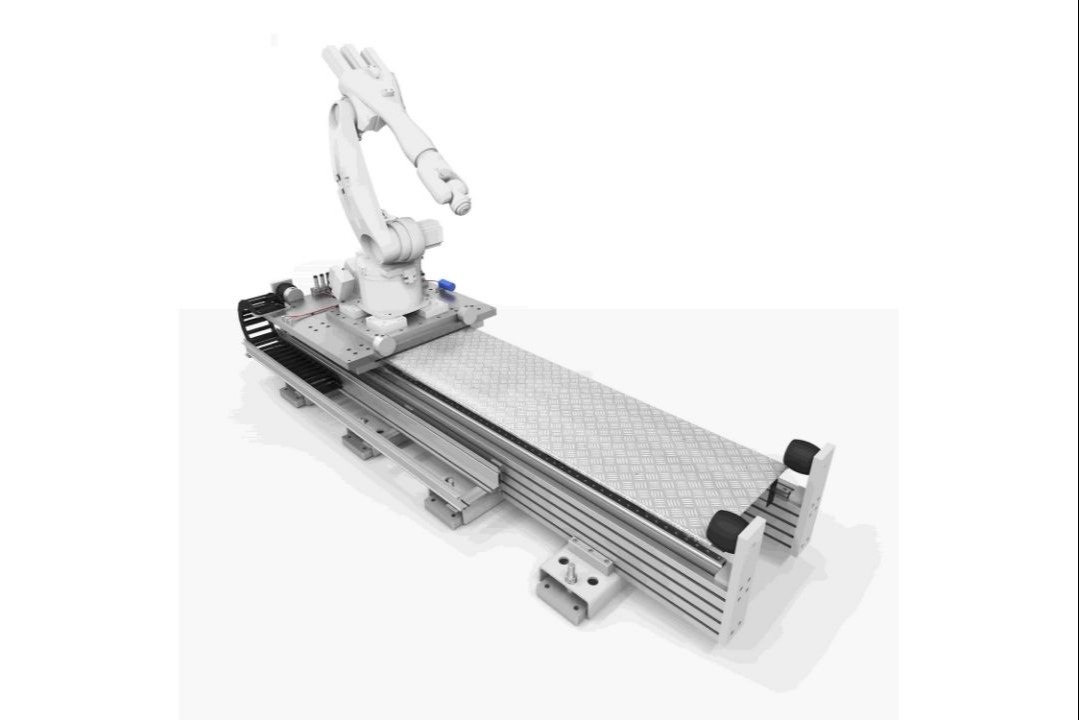 New White Paper Explores Adding A Seventh Axis To Your Six Axis Robot